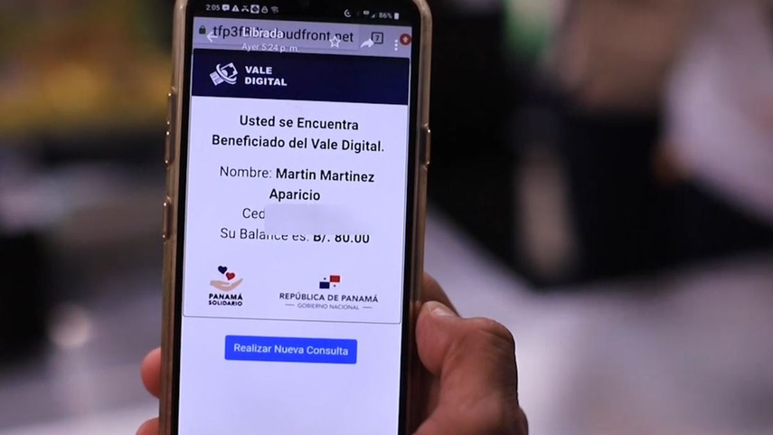 Vale Digital y beca digital (PASE-U) 2023: ¿Ya está habilitado la ...