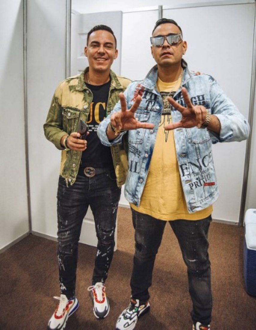 Real Phantom y Dj Flecha: ¿Qué pasará con Comando Tiburón?