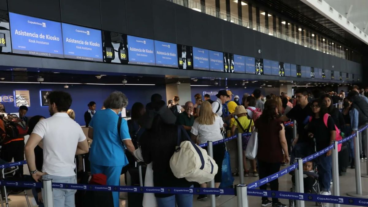 Aeropuerto de Tocumen transporta a 14,330,595 pasajeros de enero a ...