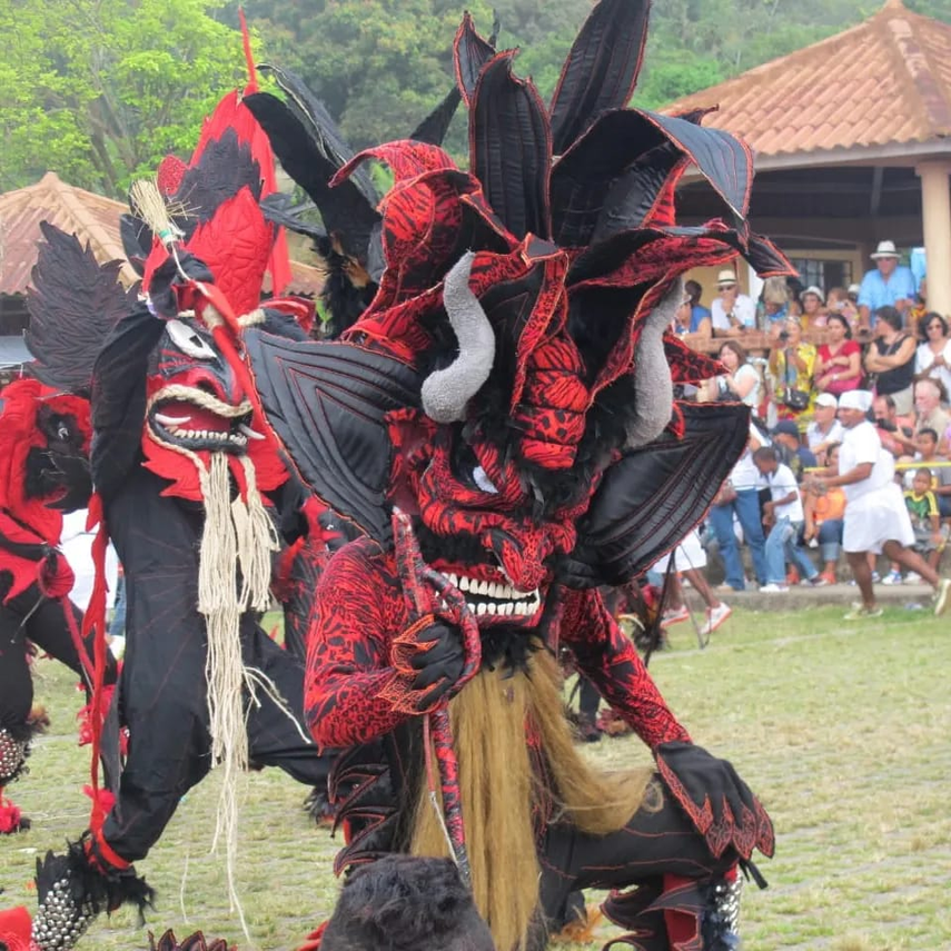 Portobelo, San Felipe: Festival de Diablos será el 6 de mayo