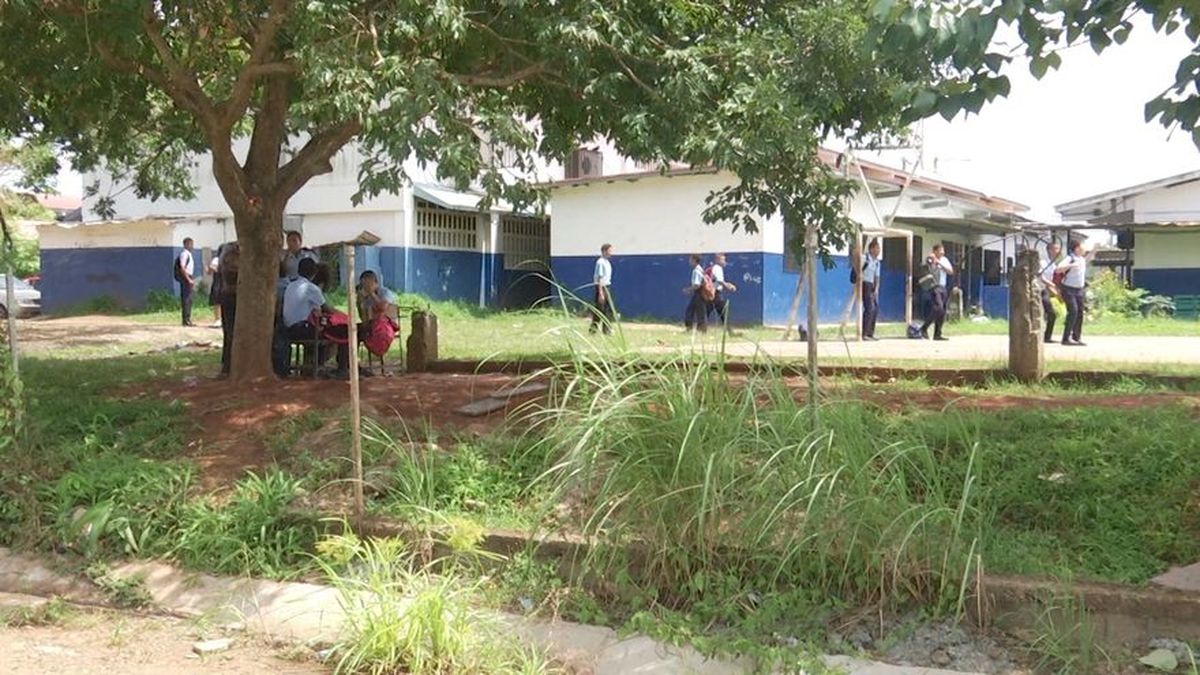 Suspenden clases en el IPT Don Bosco