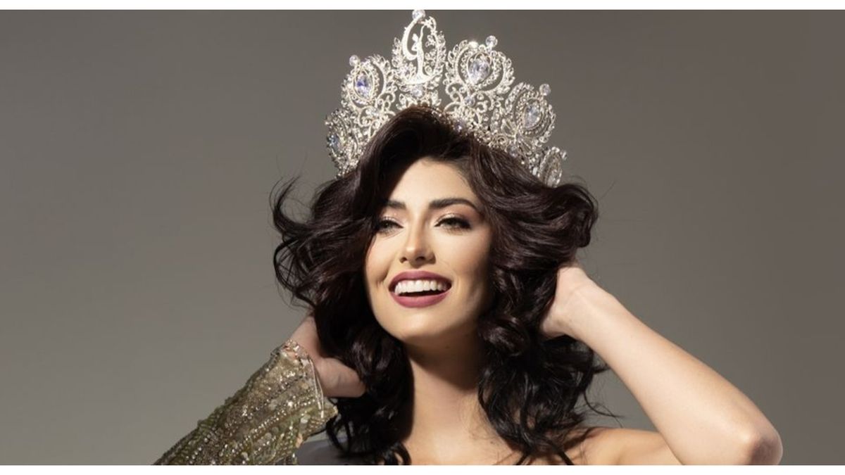 ¡Con la que preparó a Sheynnis Palacios! Italy Mora se prepara ...