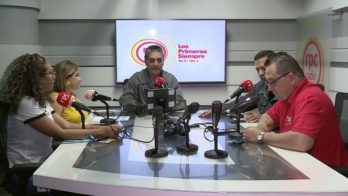 RPC Radio celebra 69 años al aire