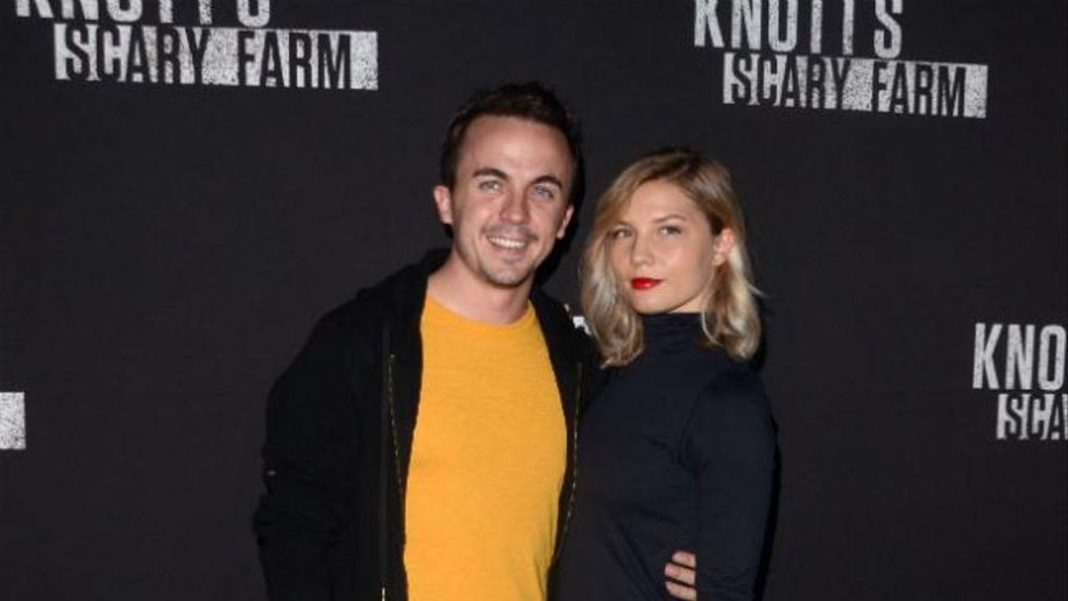 Frankie Muniz, el antiguo protagonista de Malcom in the Middle, se ha ...