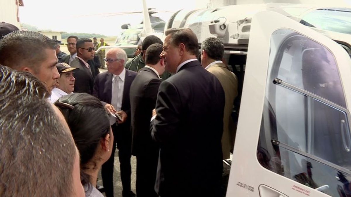 Helicóptero ambulancia entregado por Finmeccanica se incorpora a flota ...