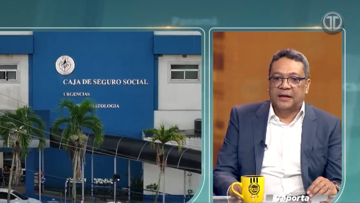 Dino Mon, nuevo director de la CSS reacciona a la conferencia de prensa ...