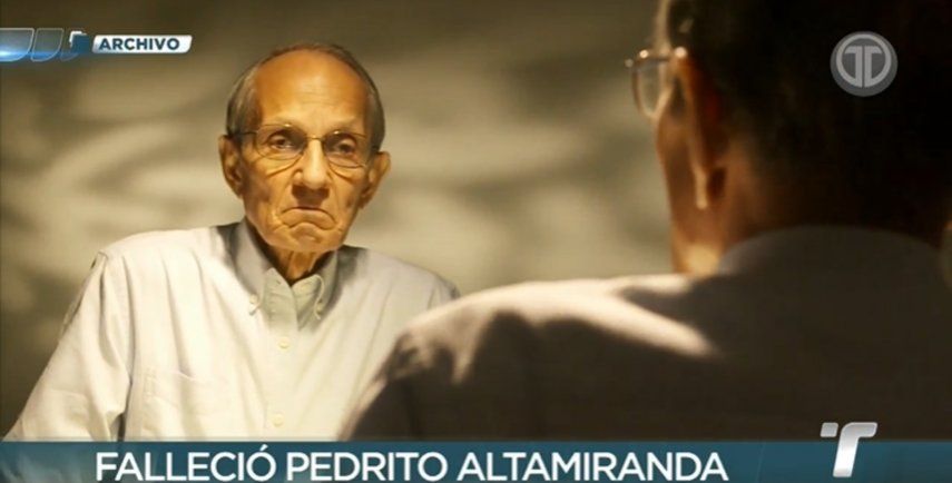 Pedrito Altamiranda: ¿Cuándo y dónde ver el homenaje especial?