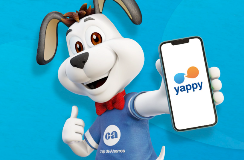 Caja de Ahorros habilitará muy pronto el pago de servicios estatales mediante Yappy