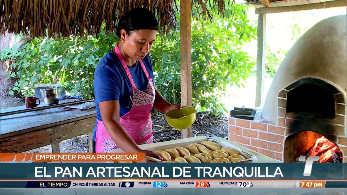 Pan Artesanal De Tranquilla Un Emprendimiento Para Progresar