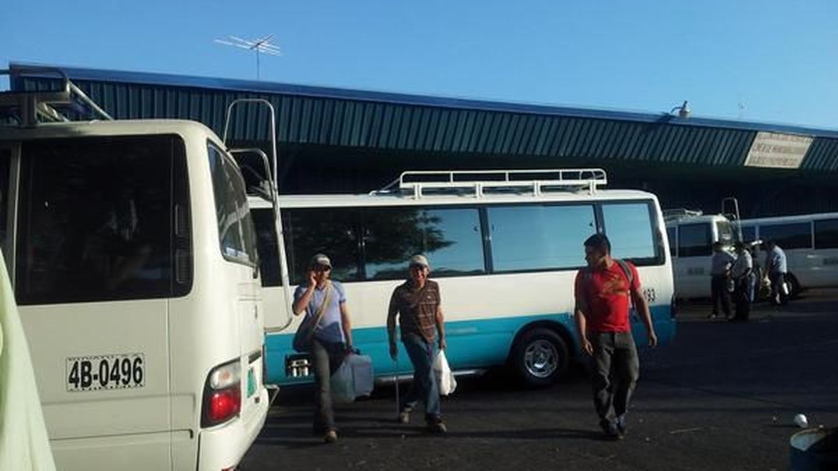 Terminal de David iniciará venta de boletos a Panamá a las 4:00 a.m.