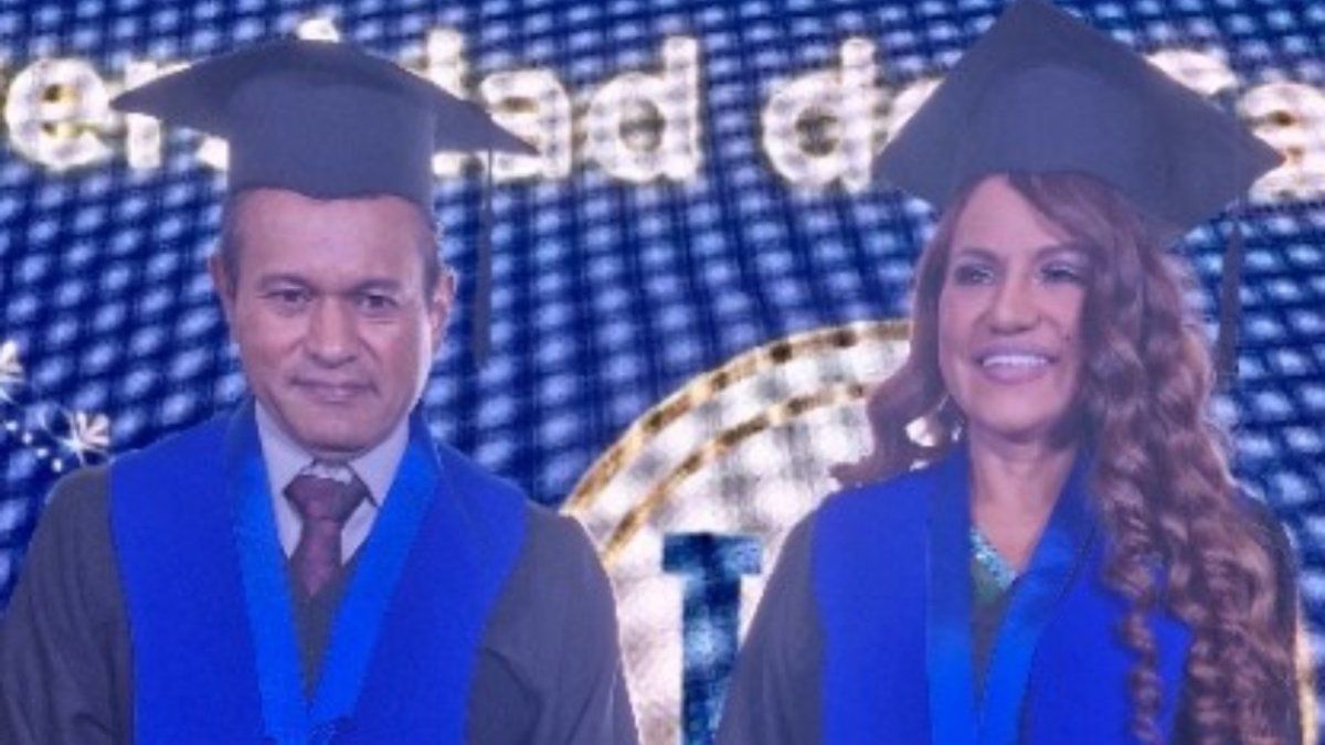 Samy y Sandra Sandoval reciben Doctorado Honoris Causa por su impacto ...