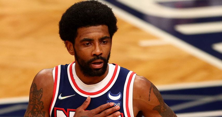 Kyrie Irving planea terminar su carrera fuera de los Estados Unidos