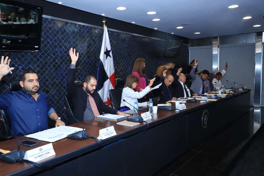 Asamblea Nacional discutirá en segundo debate los proyectos de ley 163 ...