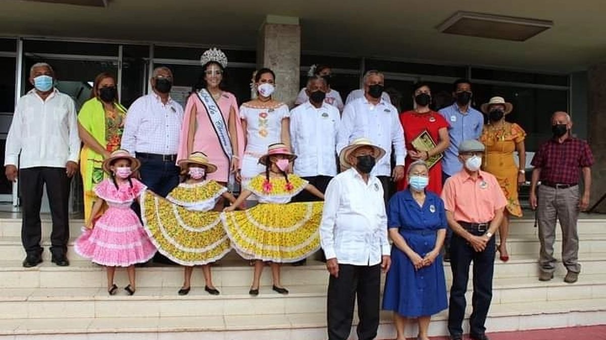 Celebran los 166 años de fundación del distrito de La Chorrera