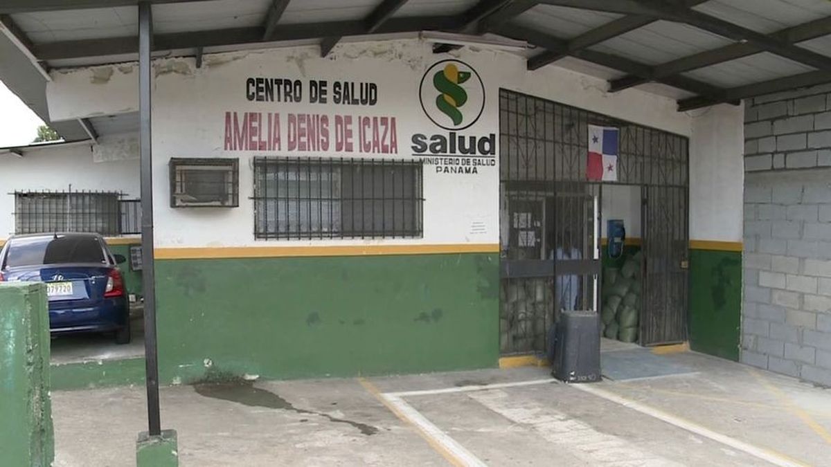 Centro de Salud de San Isidro cerrará a partir del 1 de marzo