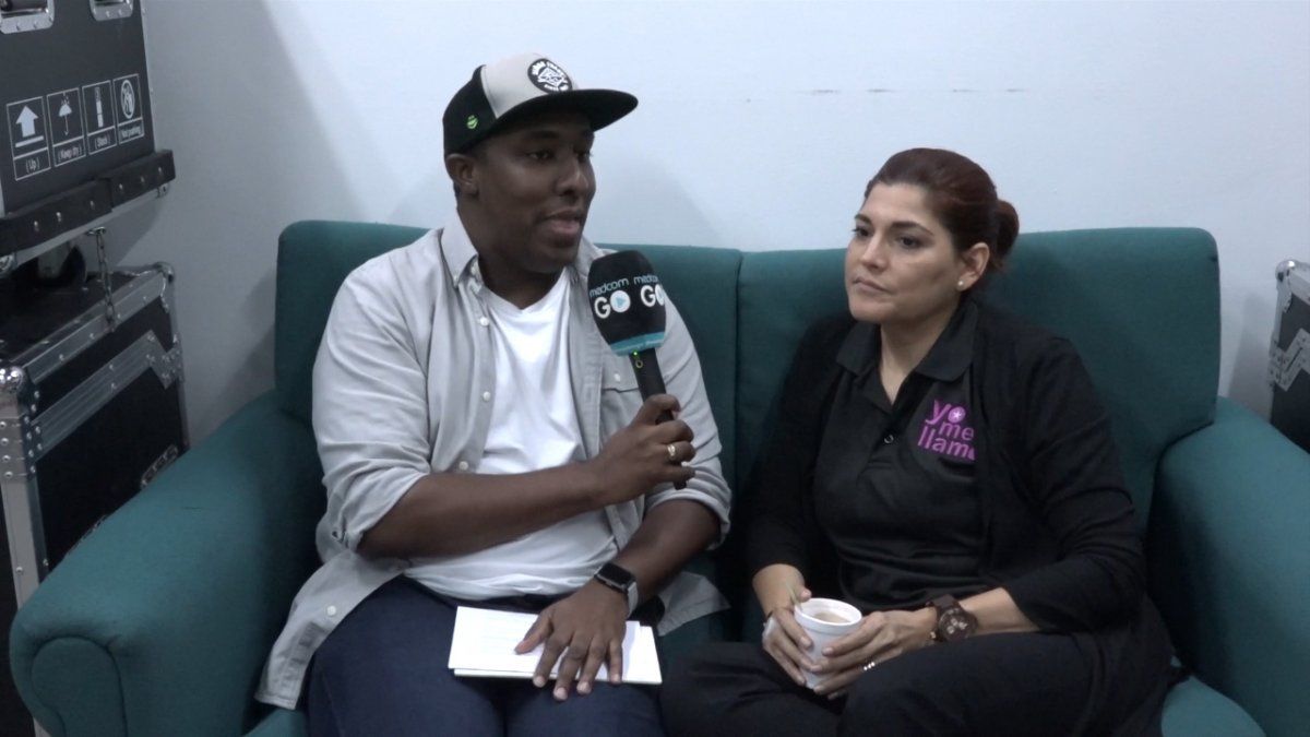 Fabiola Sánchez confiesa que algunos participantes no hacen la tarea