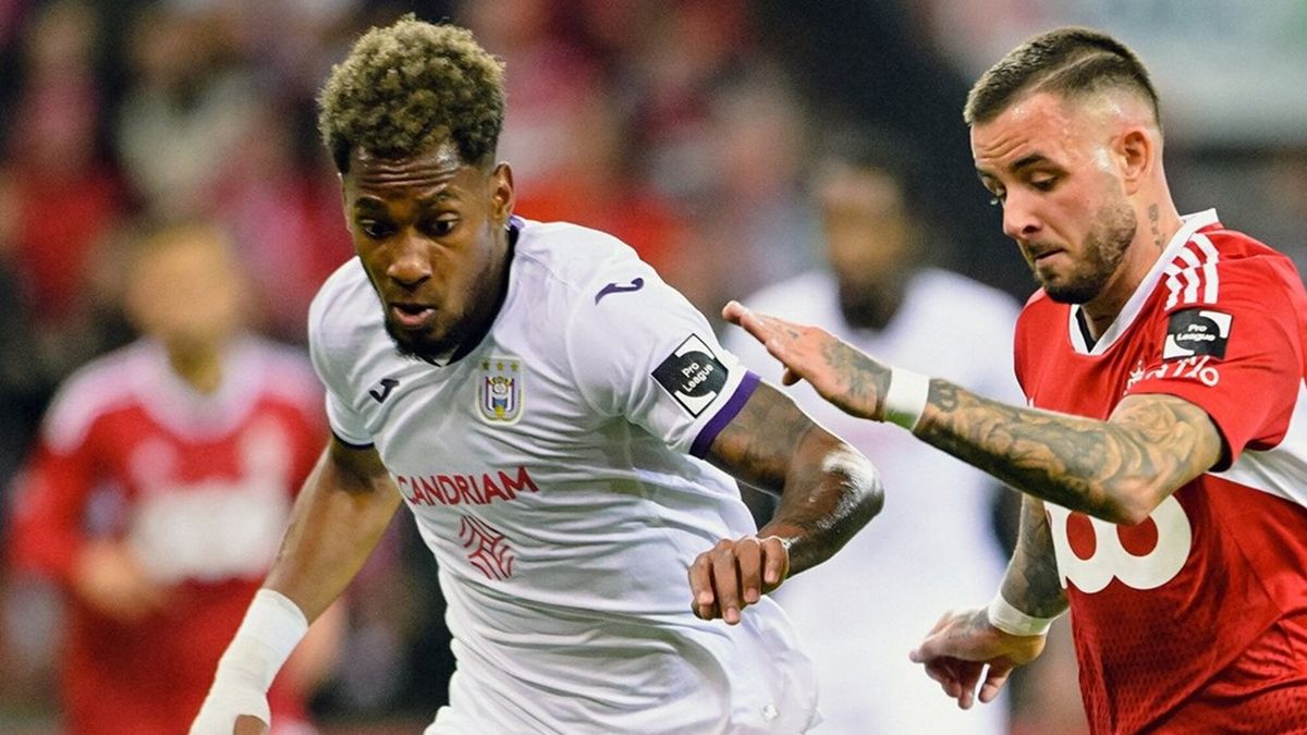 Michael Amir Murillo del Anderlecht vs FCSB: ¿Dónde, cuándo y a qué ...