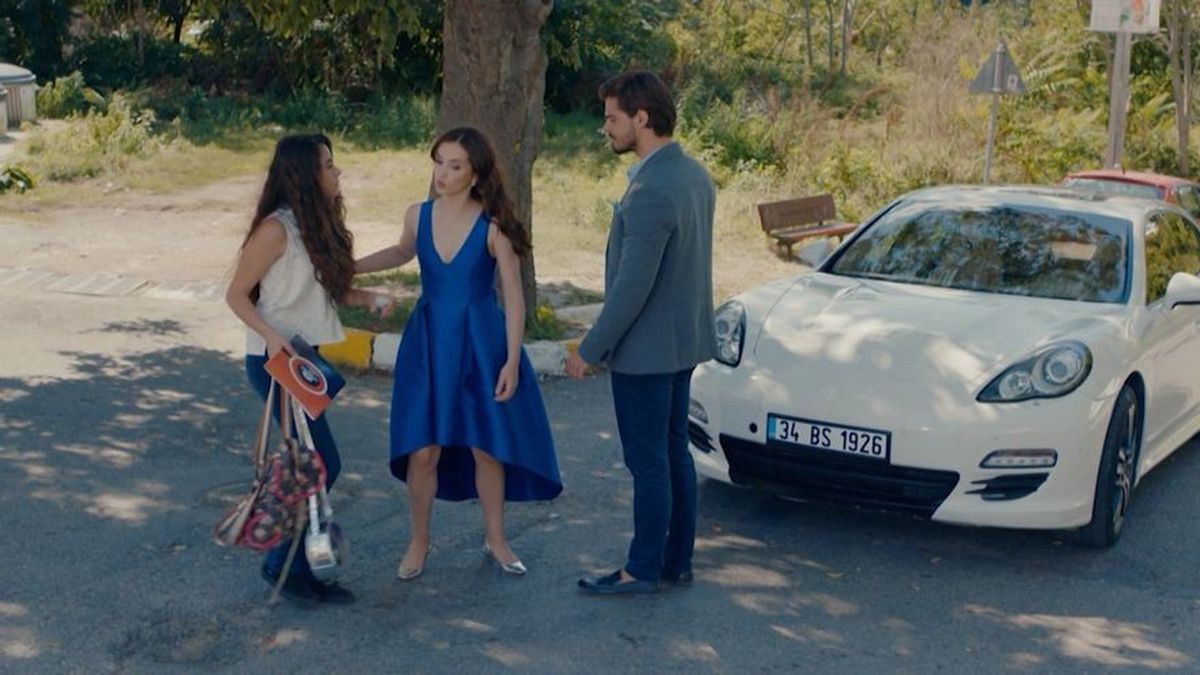 Conoce a los personajes de Cennet, lo nuevo de la Turcomanía por Telemetro