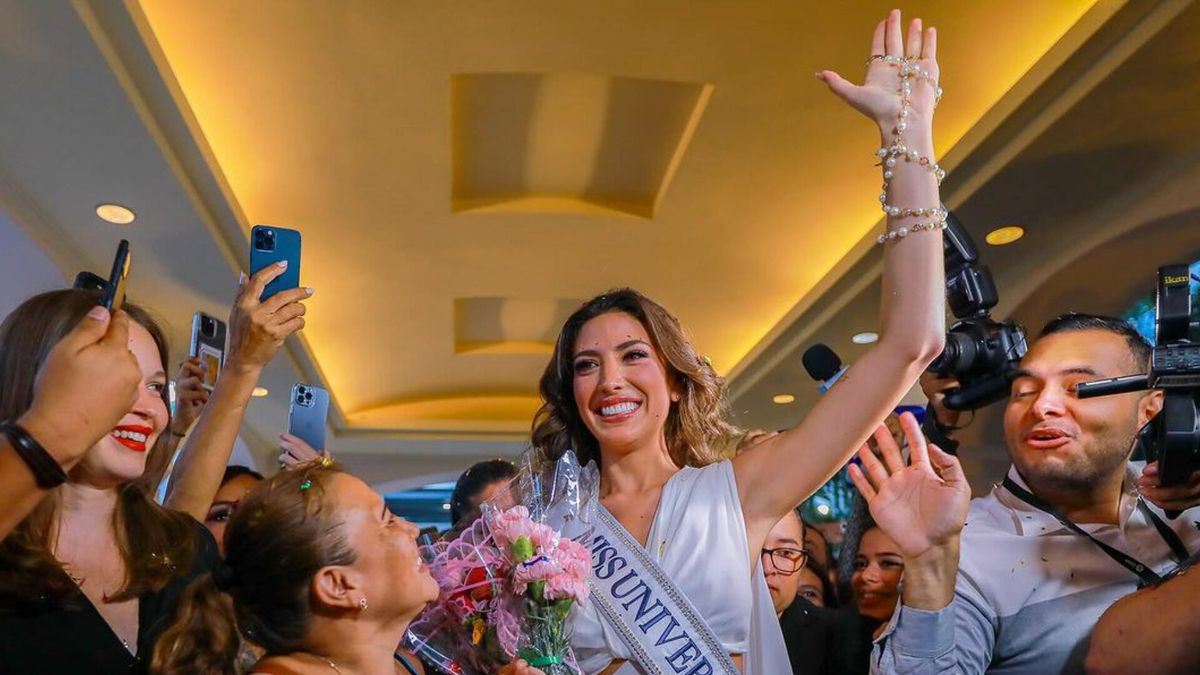 Miss Universo 2023: Miss El Salvador reaparece como una diosa