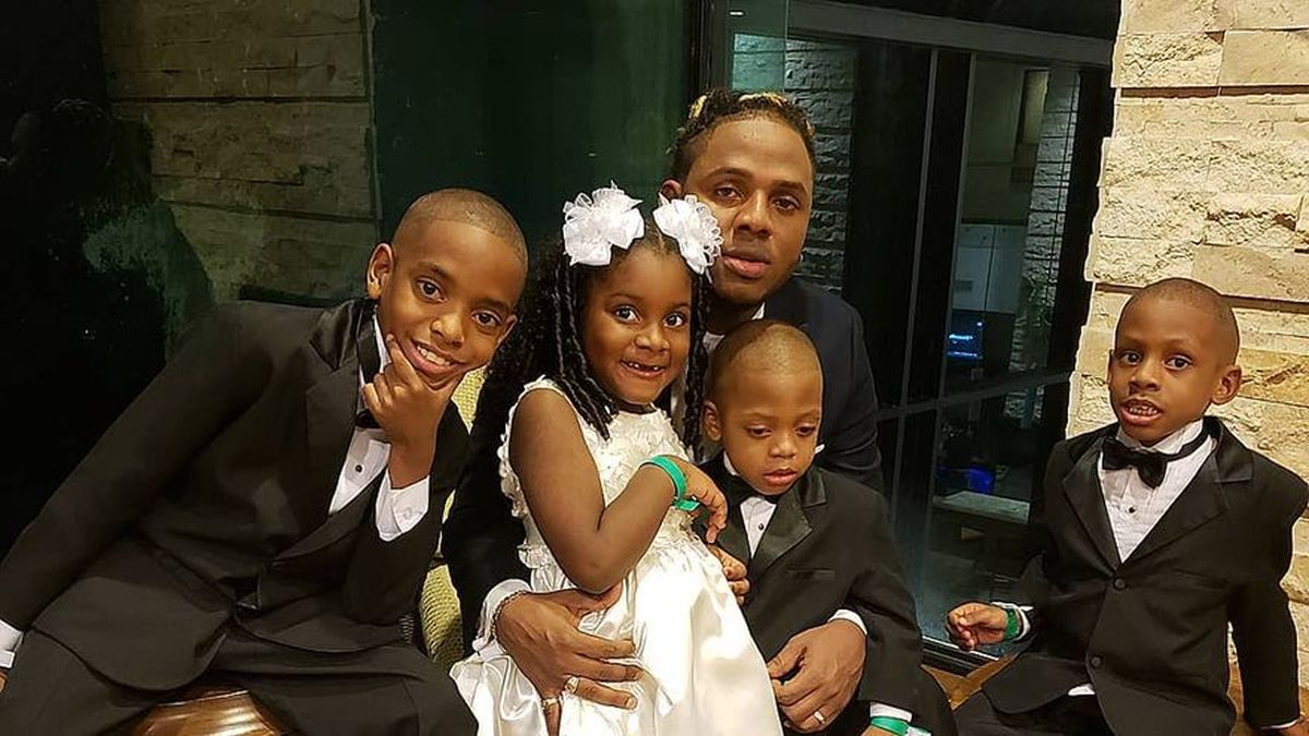 El cantante Akim celebró su matrimonio al estilo “Afroantillano”