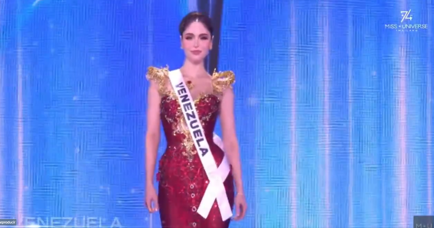 Miss Universo 2025: Estas son las 5 semifinalistas del certamen