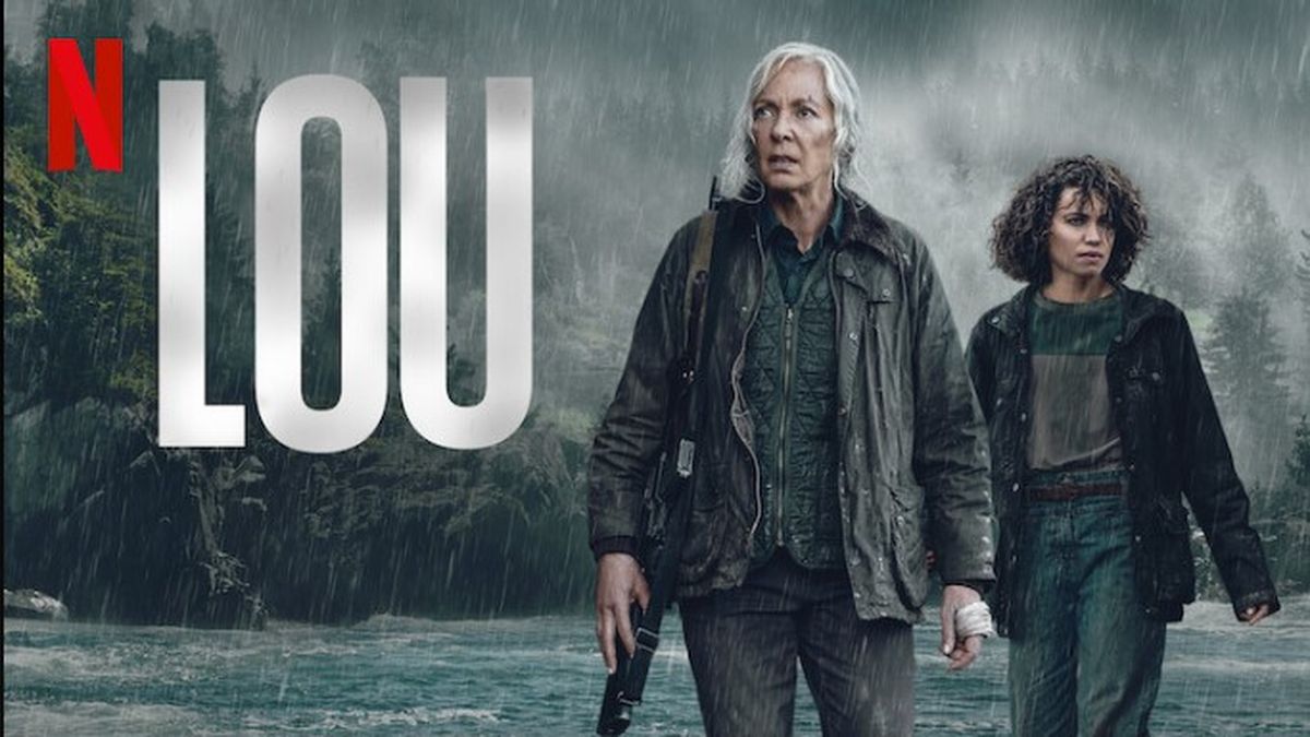 Lou, película que dura una hora y cuarenta y siete minutos de Netflix ...
