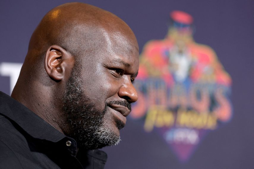 Shaquille ONeal sigue defendiendo que la Tierra es plana