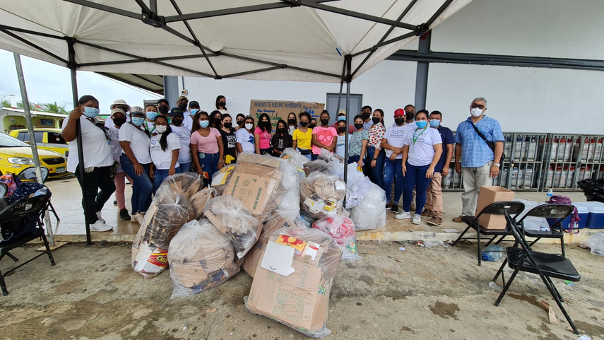 Reciclaje en Panamá: ¿Qué es Ecocreando?