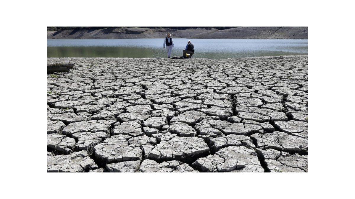 Mejora panorama para zonas secas de California