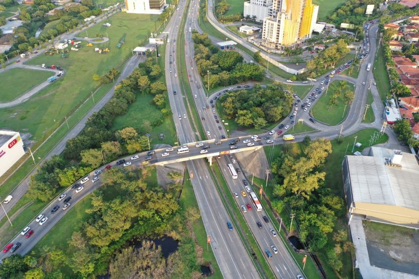 ENA anuncia cierre parcial del Corredor Sur en Costa del Este desde ...