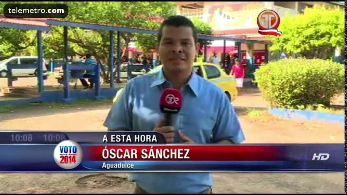 Desalojan a miembros del CD y Panameñismo en Colegio Rodolfo Chiari