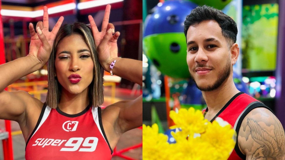 Jean Modelo y Rosmary Gilbert de Calle 7 Panamá aclaran su situación ...