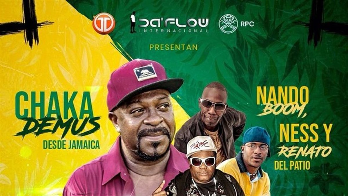 El Reggae Gold llega a Panamá este 14 de septiembre