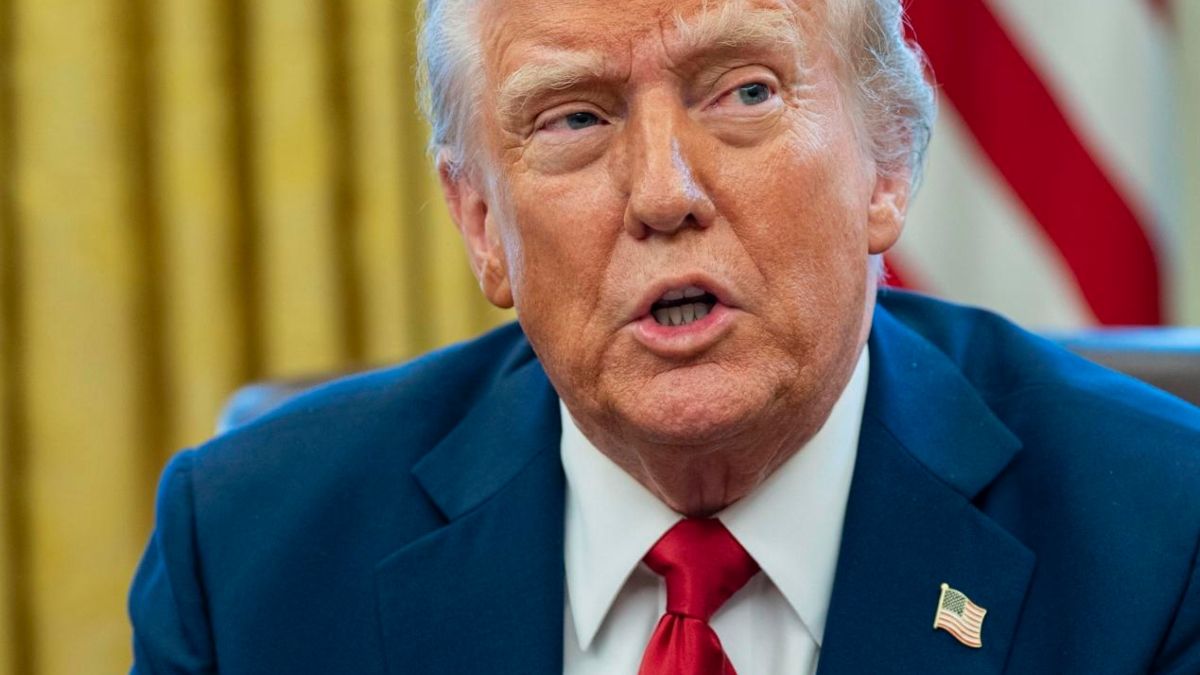 Donald Trump espera que Rusia y Ucrania logren un acuerdo esta semana