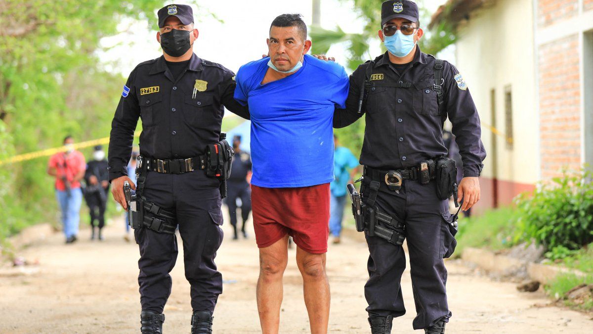 Los gritos de Jackeline delataron a expolicía, presunto asesino en ...