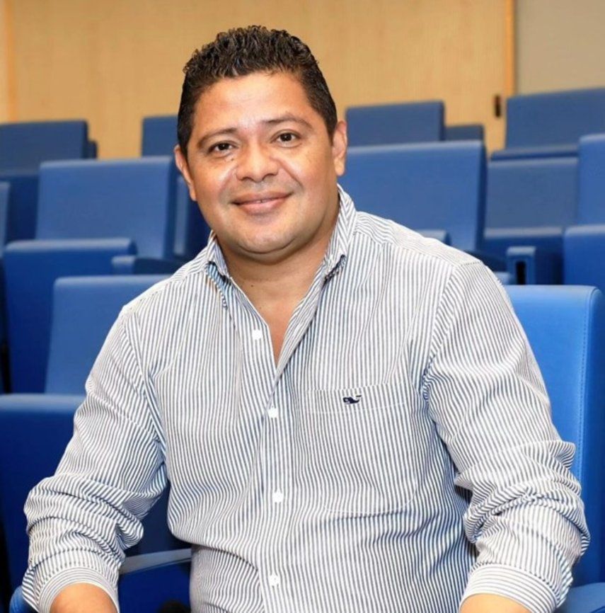 Abdiel Núñez, diputado suplente del 13-4 ¿Qué pasará con los bailes?