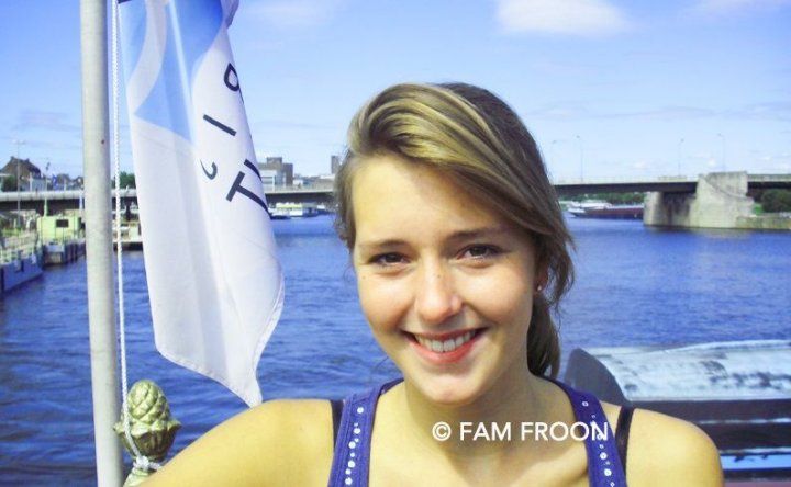 Caso holandesas: Restos hallados corresponden a Lissane Froon