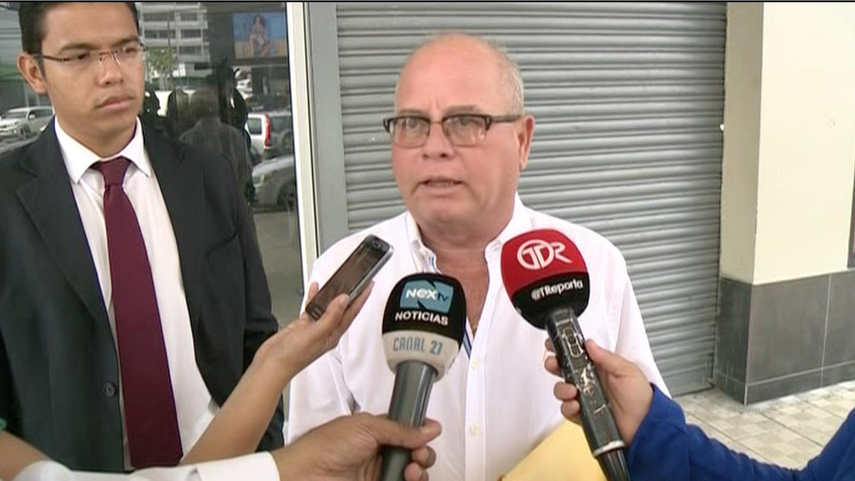 Director de SINAPROC designado será Arturo Alvarado