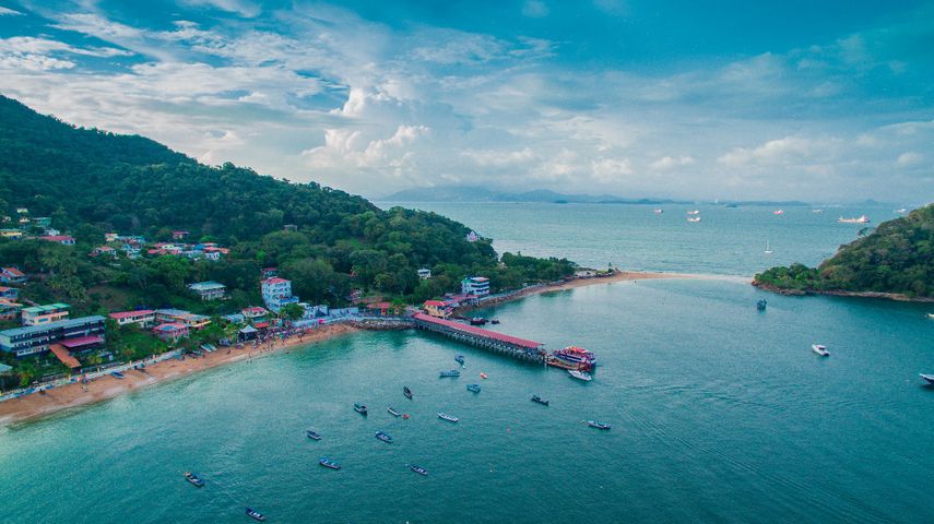 Dos empresas interesadas en proyecto de agua potable en Taboga