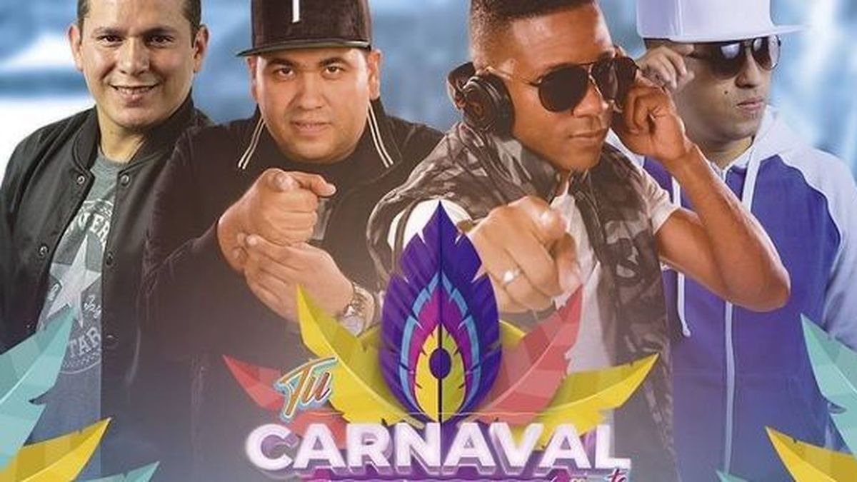 Disfruta del Carnaval 2021 en casa con la programación de Caliente y Telemetro Radio