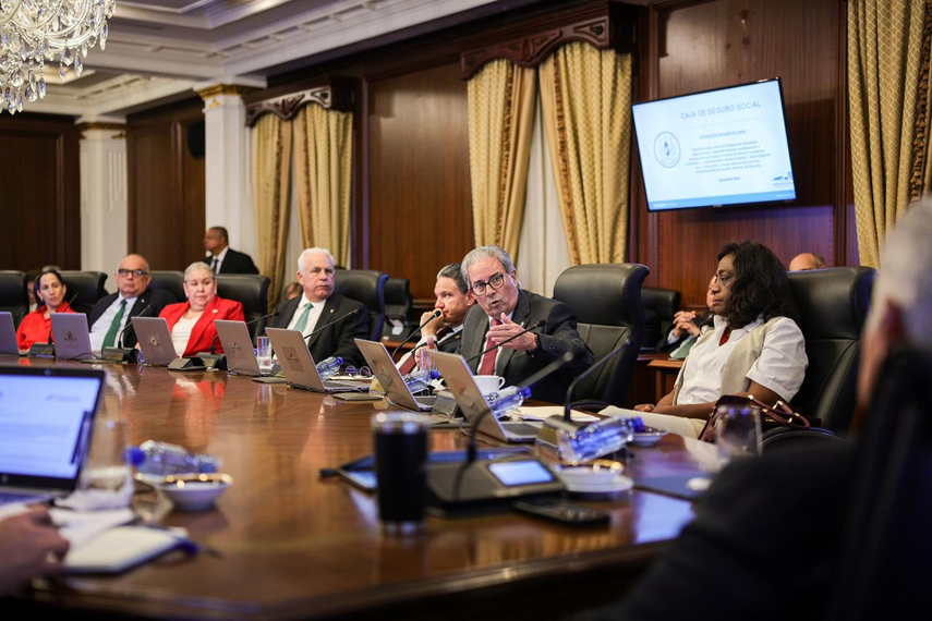 MINSA y CSS explican plan de integración y avances al Gabinete