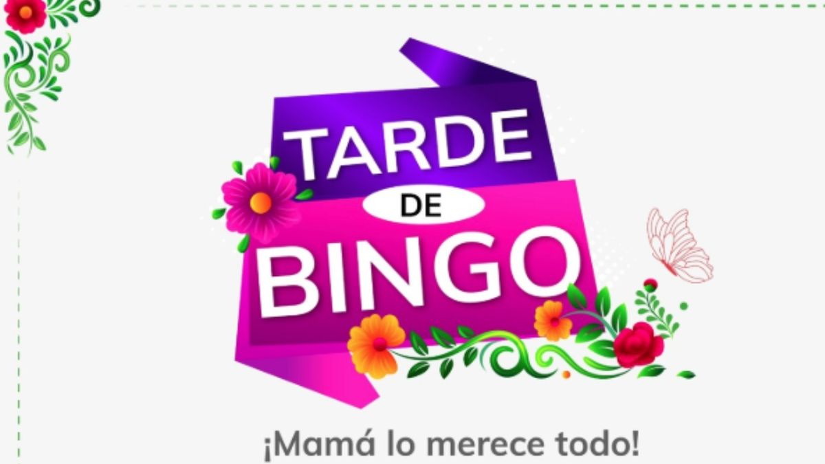 Día de la Madre: Anuncian una tarde de bingo en el Parque Omar para este miércoles