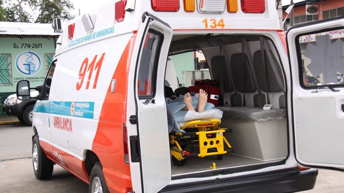 418 emergencia médicas atendió SUME 911 en 72 horas