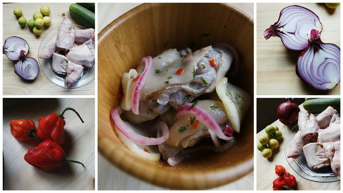 ¿Sao, Saus o Sous? Una delicia afropanameña