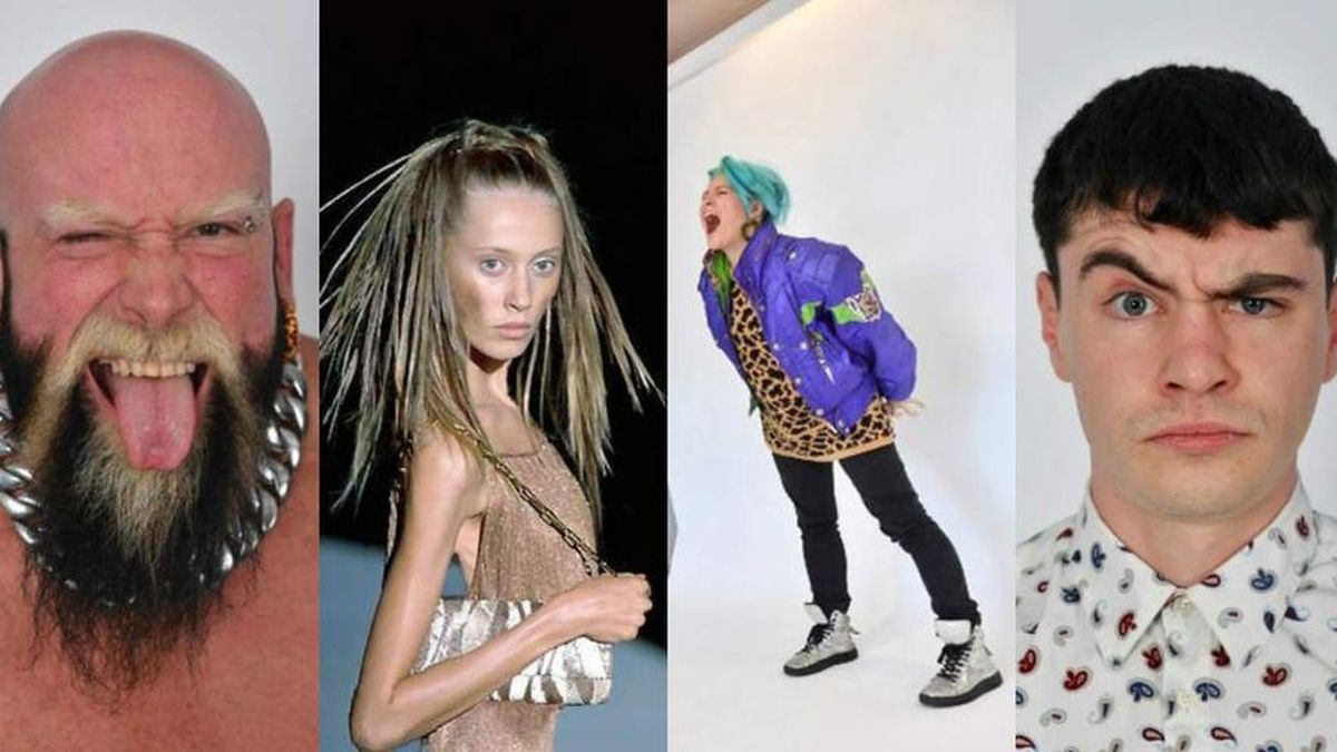 Ugly Models, la agencia de los modelos extraordinarios