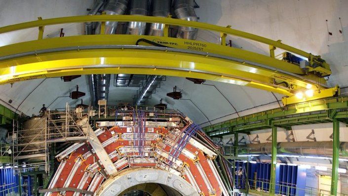 Últimas noticias sobre CERN