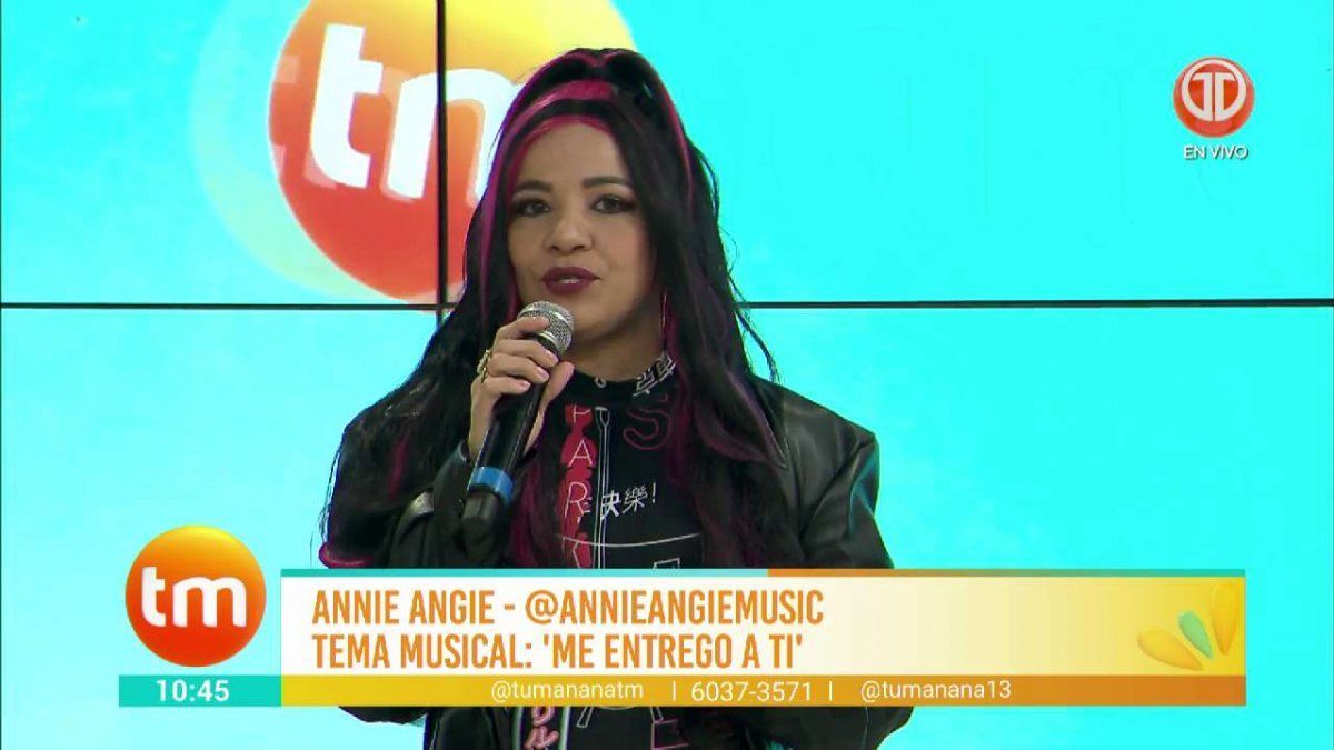 Annie Angie Music estrena sencillo musical