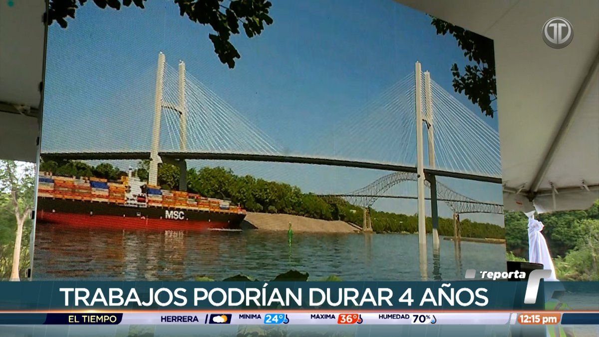 Línea 3 del Metro de Panamá tiene 50% de avance e inician trabajos del ...