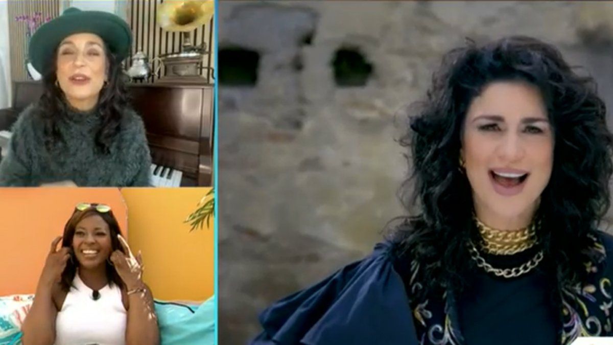 Karina promociona nuevo tema: Yo Soy Tu Vicio