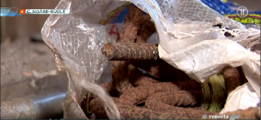 Secta religiosa: Impactantes imágenes de elementos utilizados para los ...